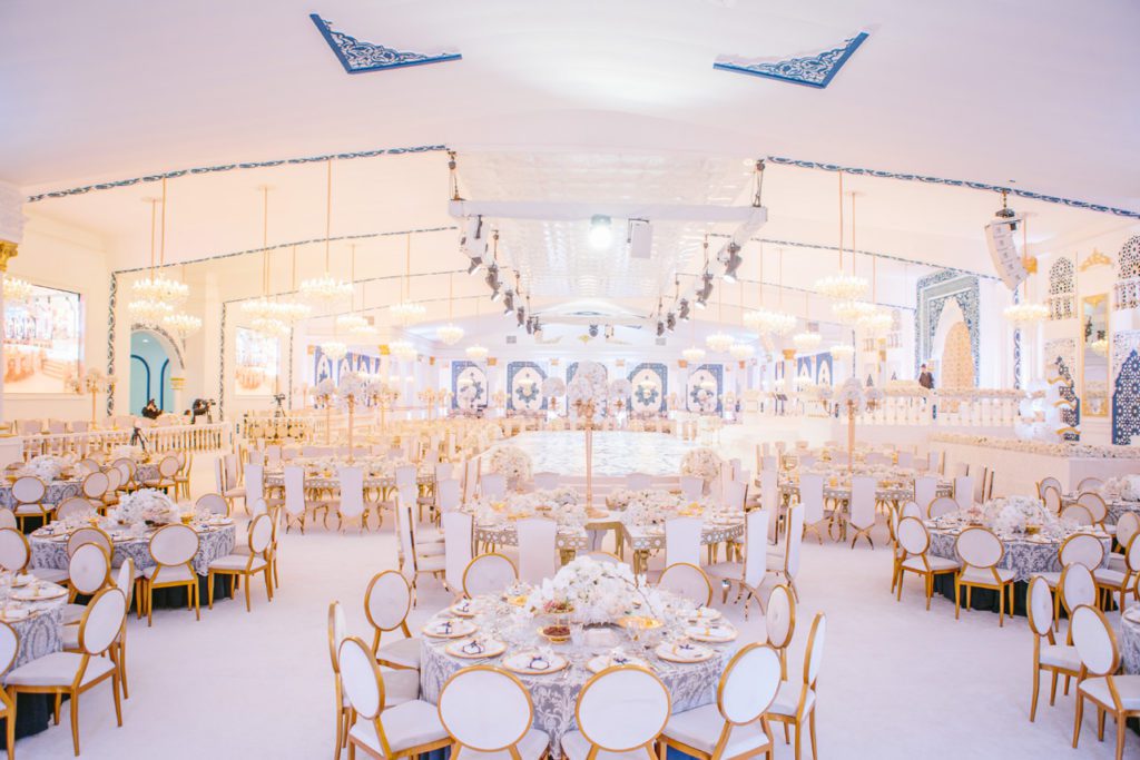 Royal Wedding in Qatar | Jacob and Pauline Photography