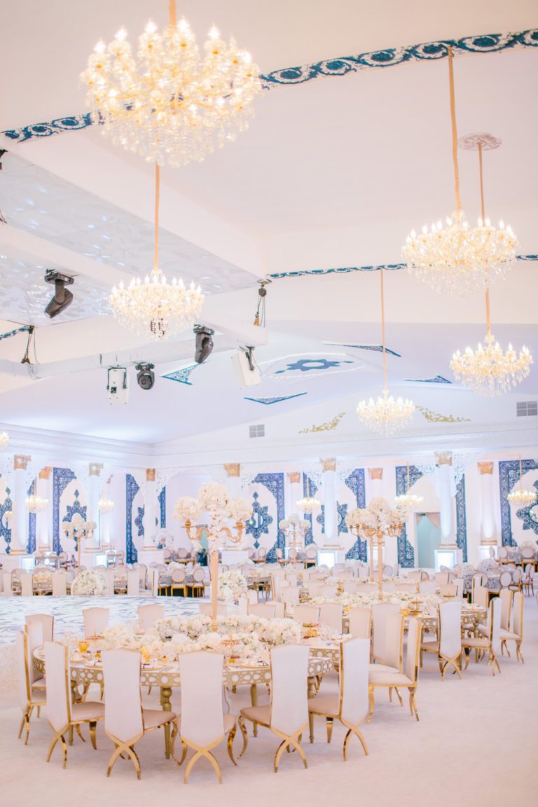 Royal Wedding in Qatar | Jacob and Pauline Photography