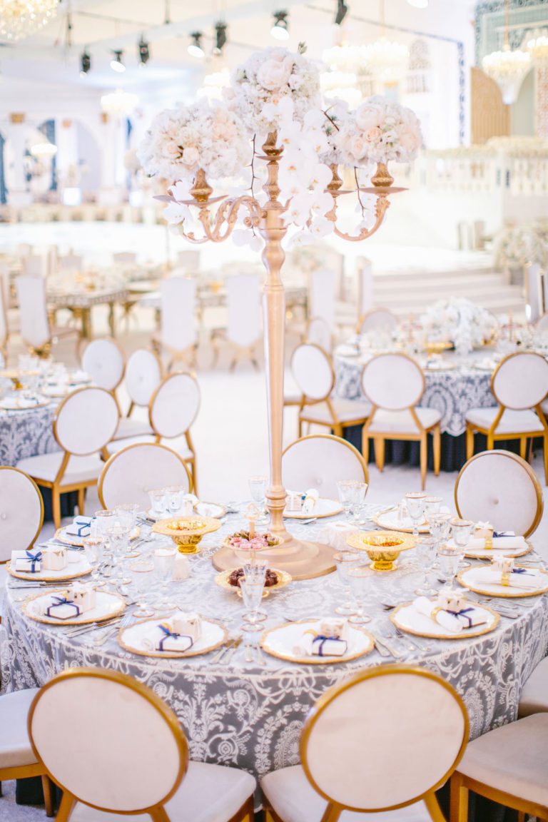 Royal Wedding in Qatar | Jacob and Pauline Photography